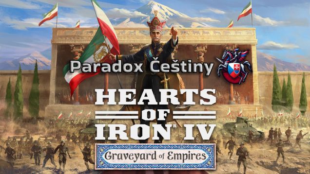 hoi4_cz_1164_BETA - Paradox Mods