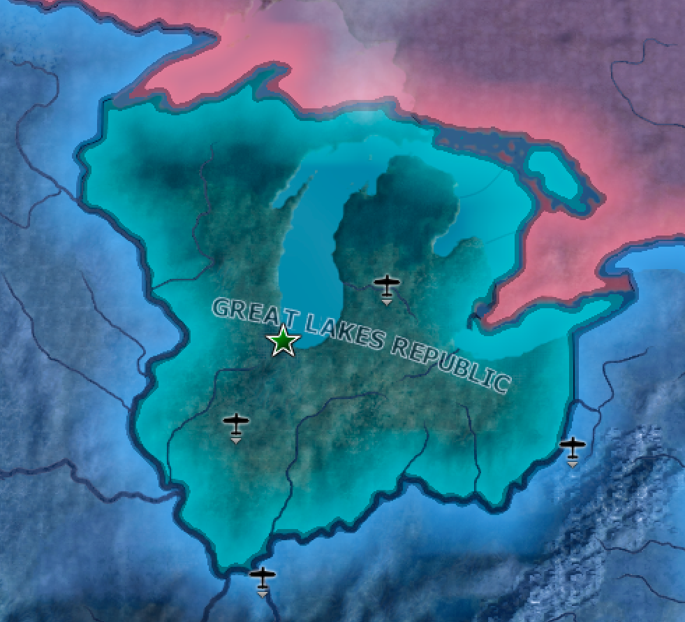 Great Lakes Federation (Beta) - Paradox Mods