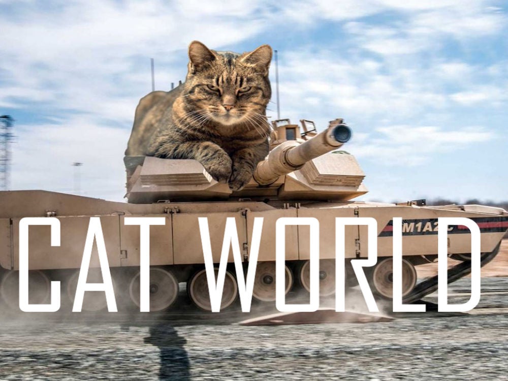 cat world: a cat timeline demo - Paradox Mods