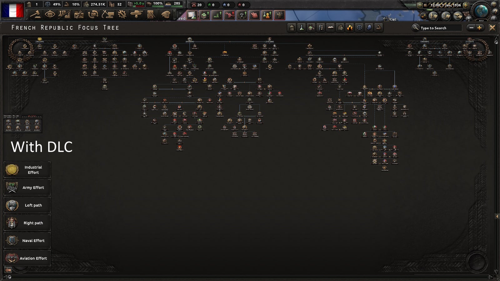 France Rework (by Quarior) - Paradox Mods