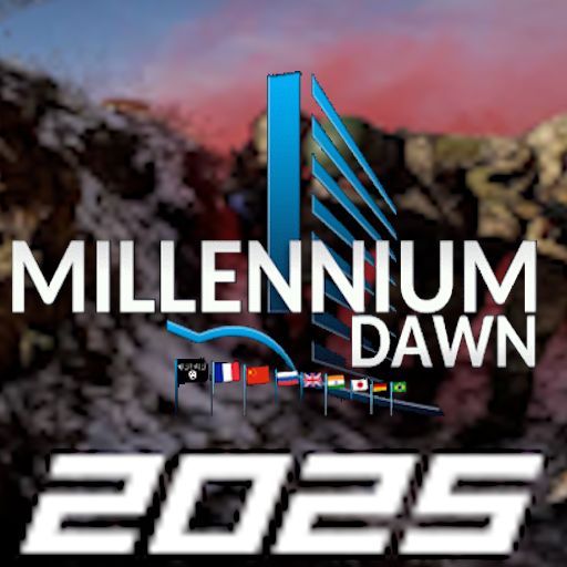 2025 Borders MADE BY BROTHER - Paradox Mods