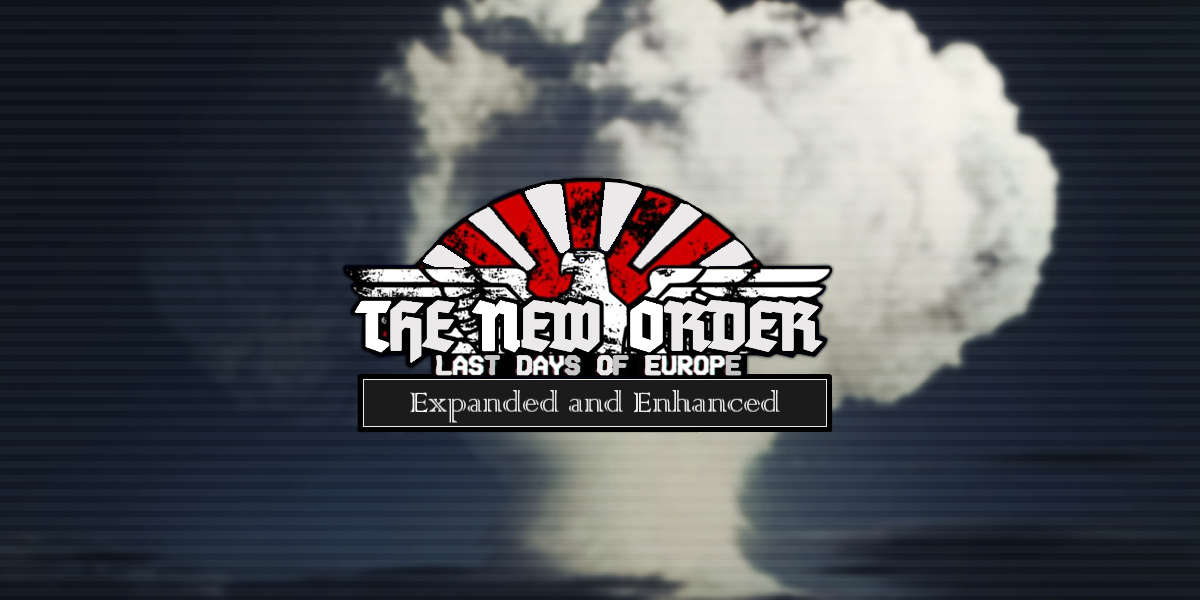 TNO-Expanded and Enhanced - Paradox Mods