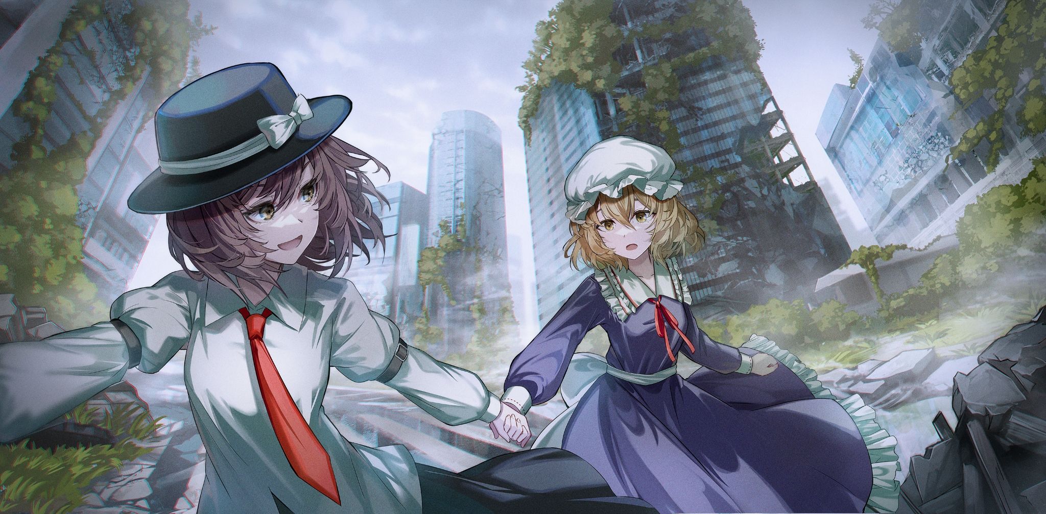 BẢN VIỆT HÓA CHO Touhou Project Remnants of Apocalypse - Paradox Mods