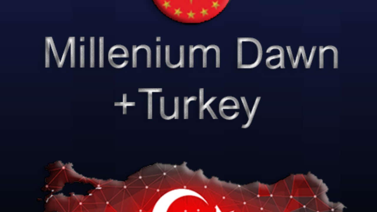 Millennium Dawn +Turkey - Paradox Mods