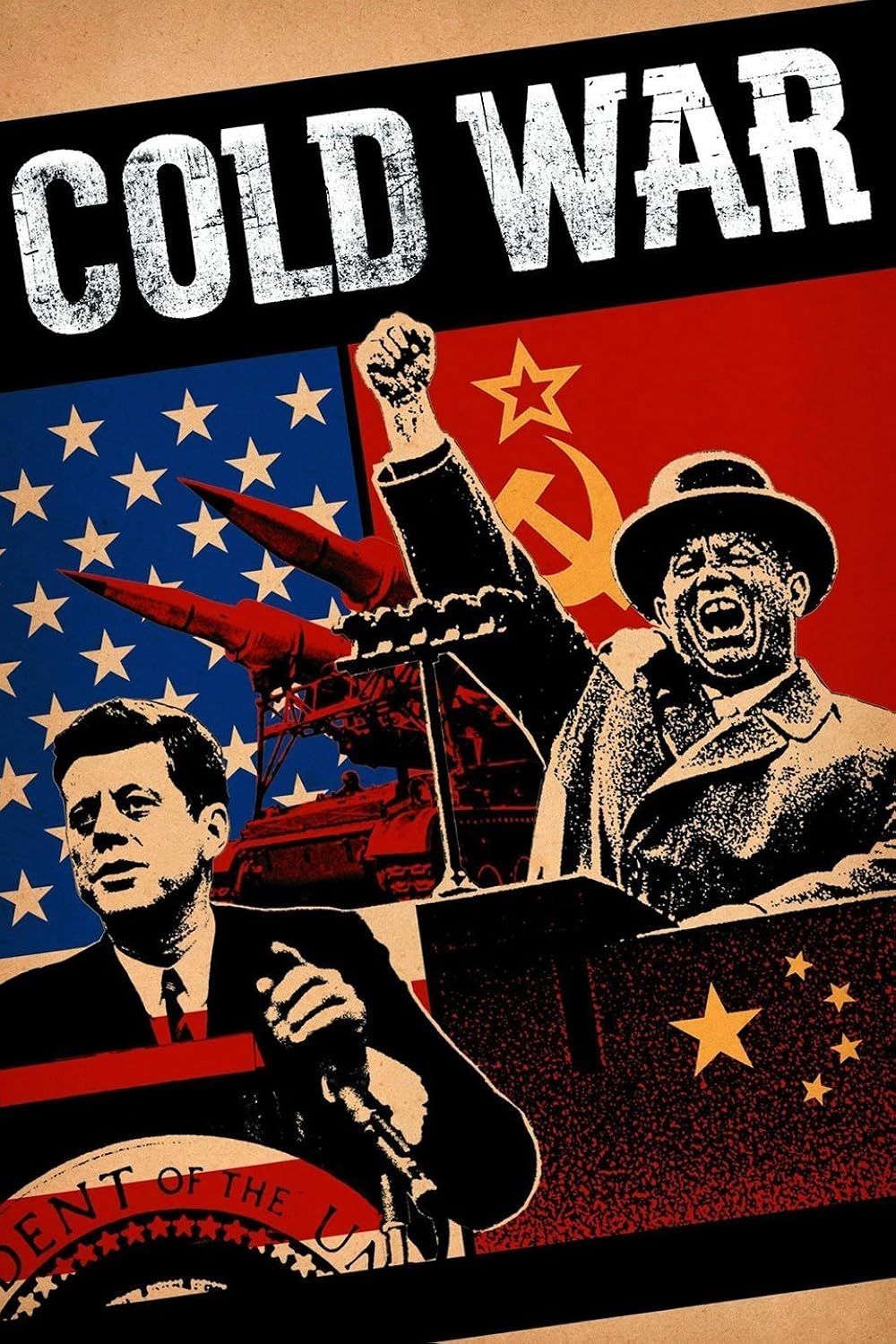 Cold War simulation - Paradox Mods