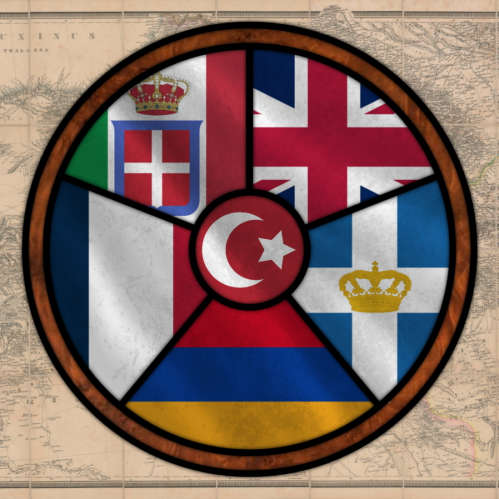 Shadow of Sèvres Mod - Paradox Mods