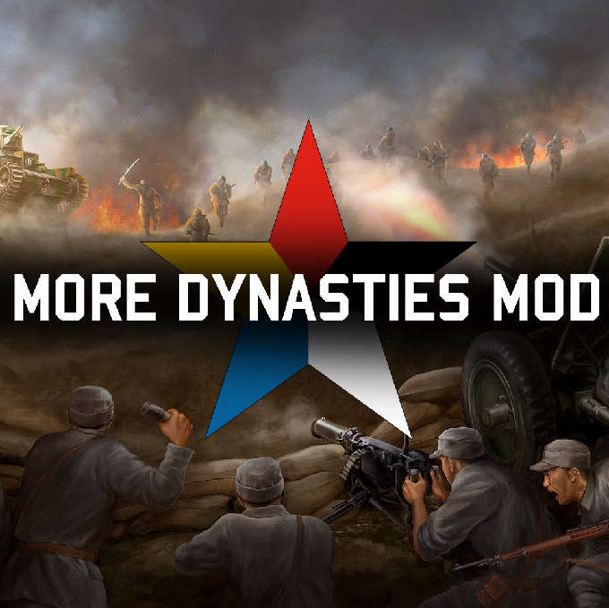 More Dynasties Mod - Paradox Mods