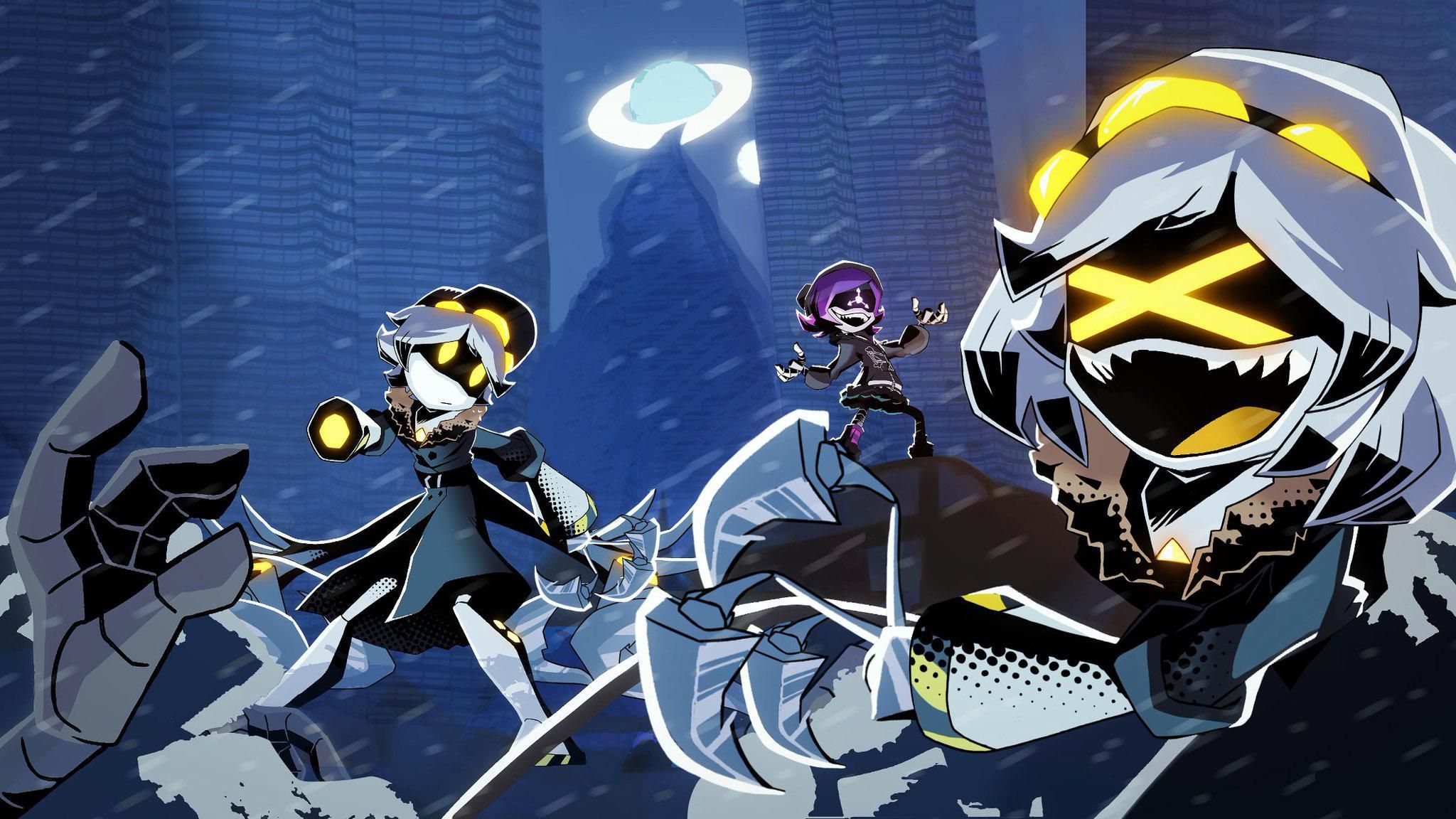 Murder Drones - Paradox Mods