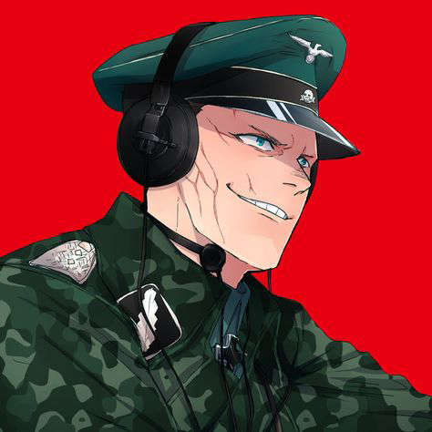 klaus jager as tank commander - Paradox Mods