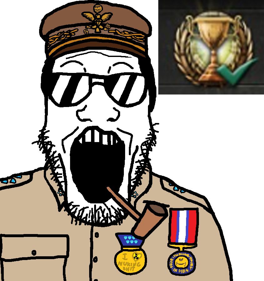 Soyjak Party - Paradox Mods