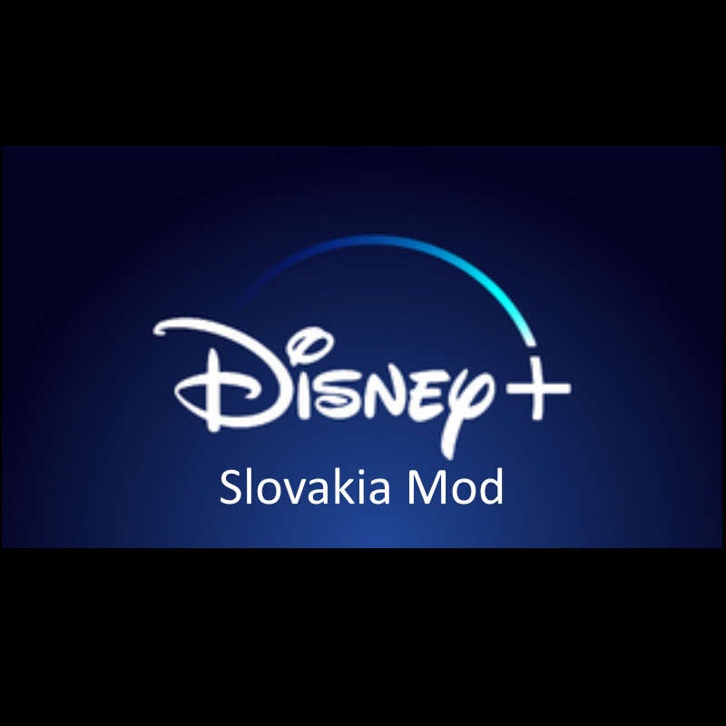 Disney+ Slovakia Mod - Paradox Mods