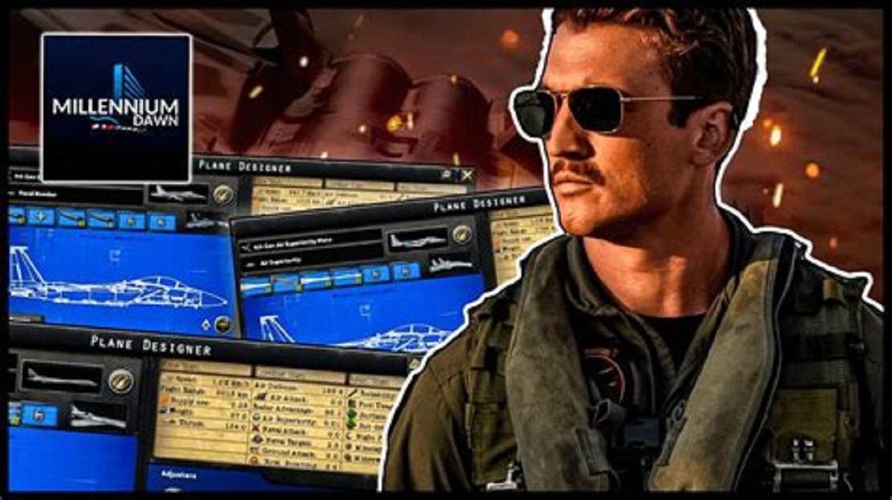 Millennium Dawn 1.6.0 v1.11.2b - Paradox Mods