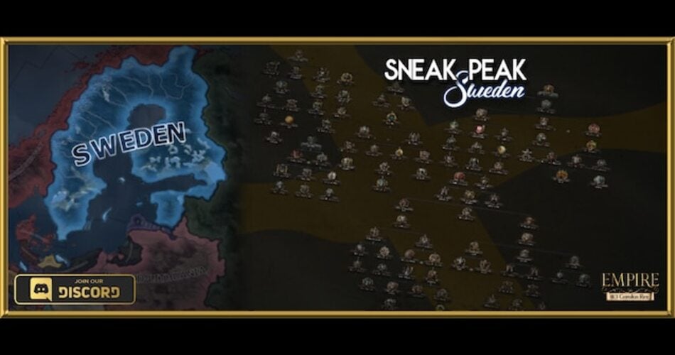 Empire Alpha 0.3: Carolus Rex - Paradox Mods