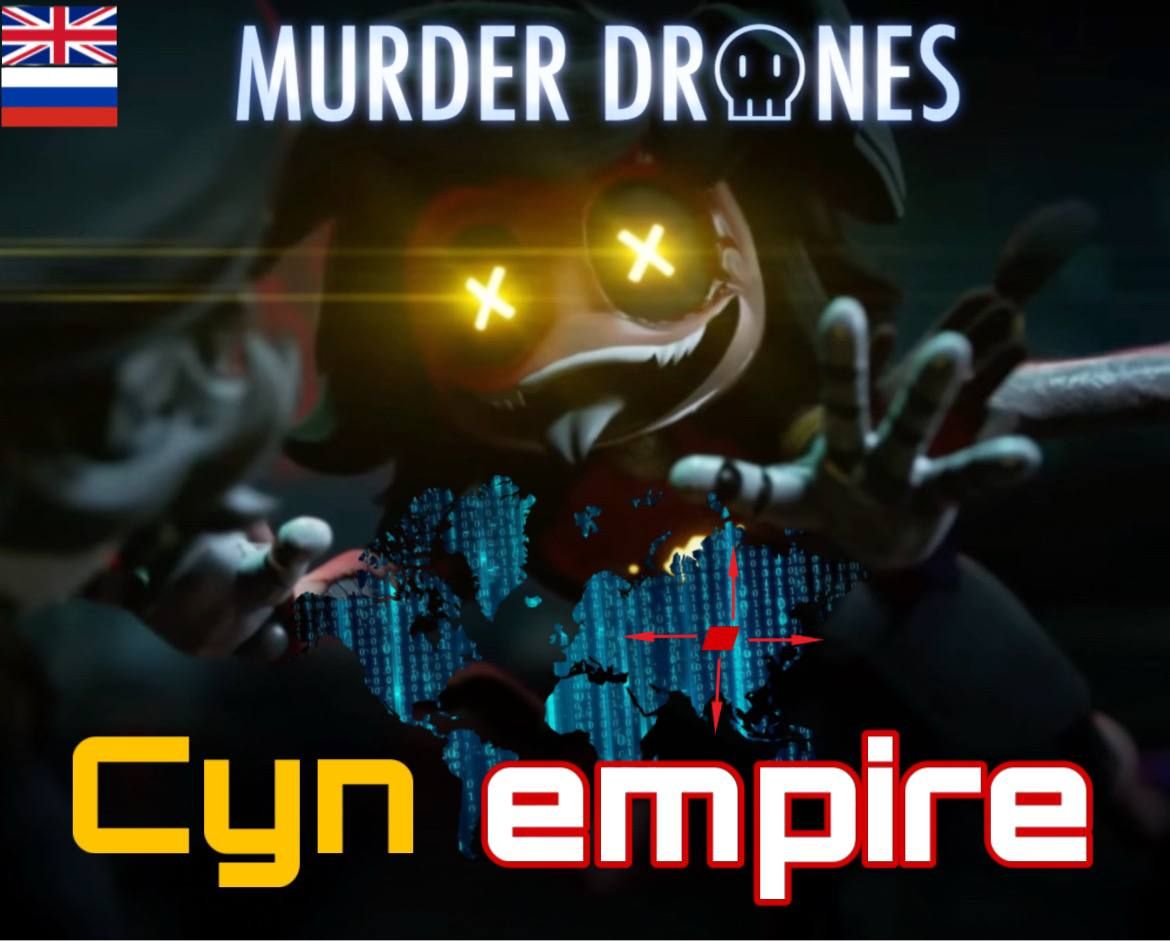 Murder drones: Cyns expansion - Paradox Mods