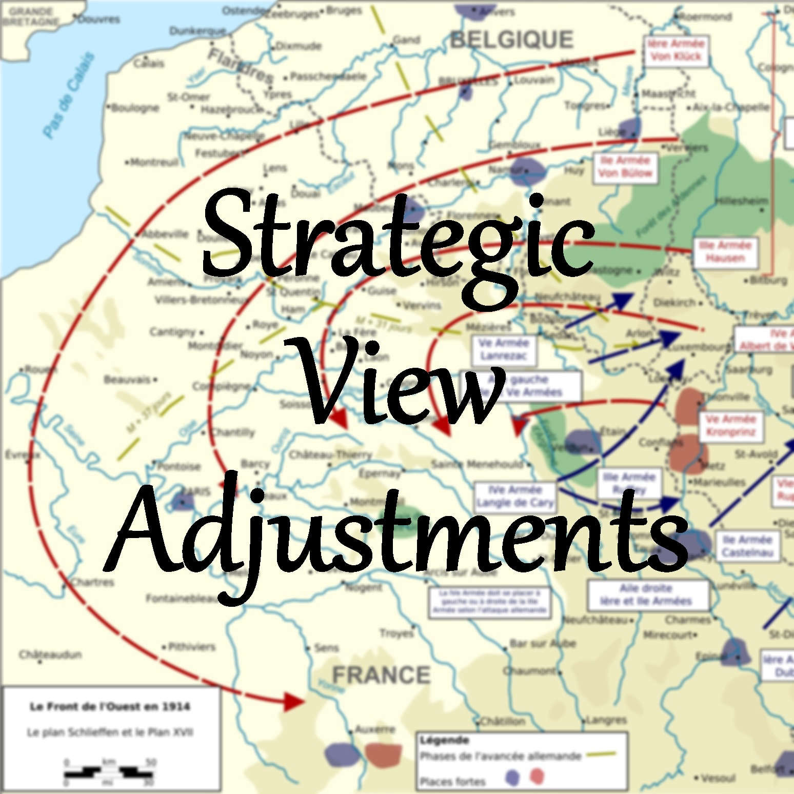 Strategic View Adjustment (MP/A variant) - Paradox Mods