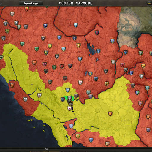 Custom Map Modes Utility OWB - Paradox Mods