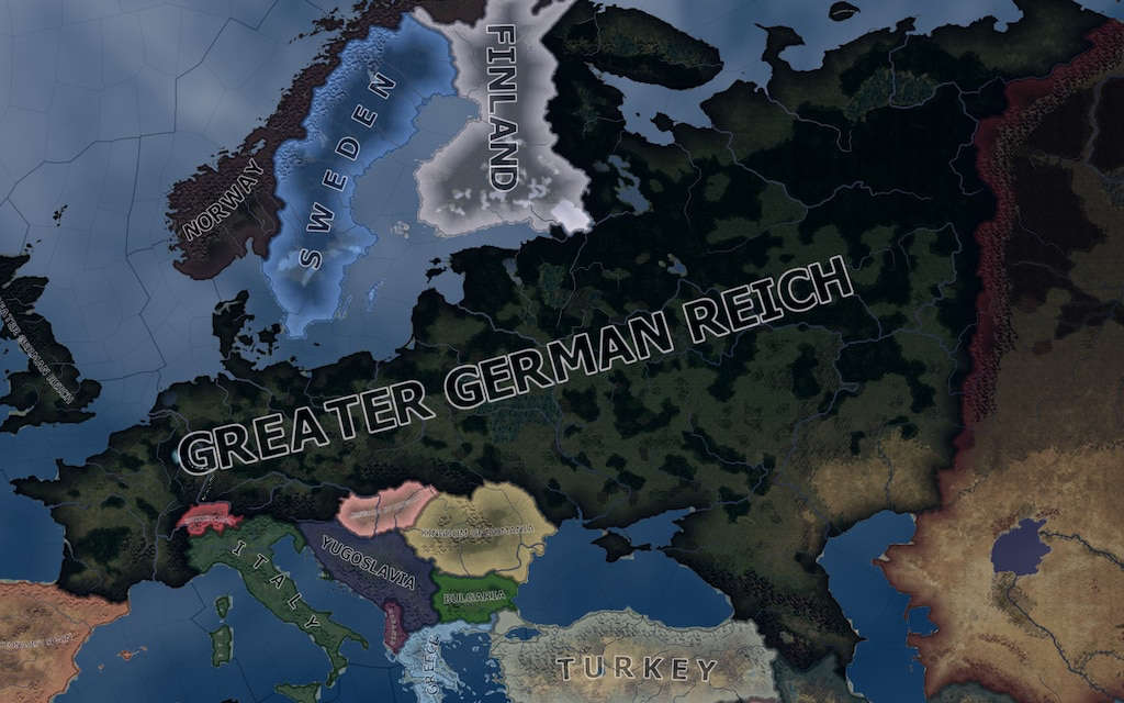 GFX Remastered - Paradox Mods