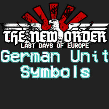 TNO: German Unit Symbols - Paradox Mods