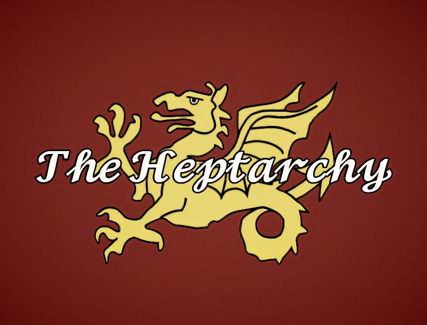 The Heptarchy - Paradox Mods