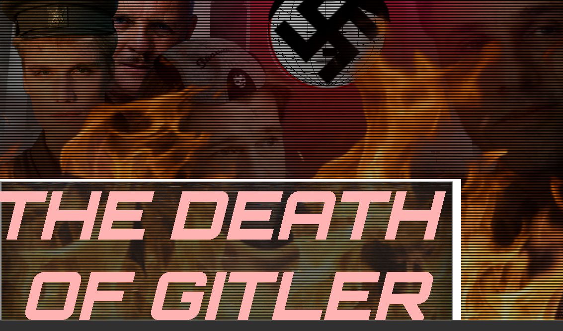 The death of Gitler - What if? - Paradox Mods