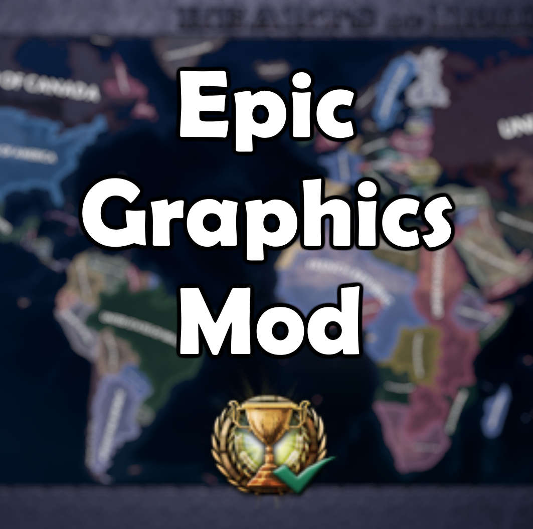 Player Led Graphi̇cs Paradox Mods