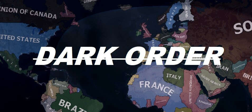 Dark Order - Paradox Mods