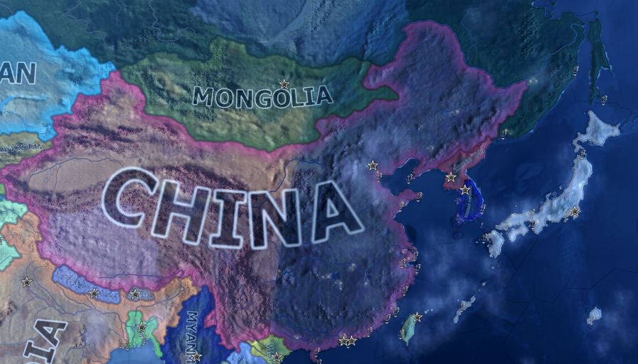 Millennium Dawn A Modern Day Mod для Hearts of Iron 4 (v1 14 - Paradox Mods