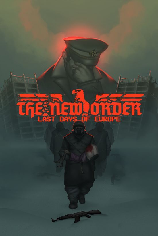 The New Order: A new attempt - Paradox Mods