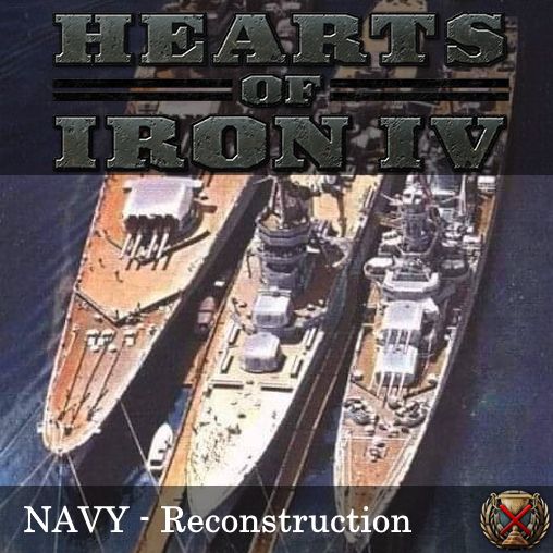 Navy - reconstruction - Paradox Mods