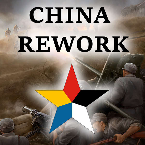 China Redo - Paradox Mods
