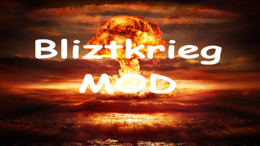 Blitzkrieg The Greatest battle open MOD - Paradox Mods