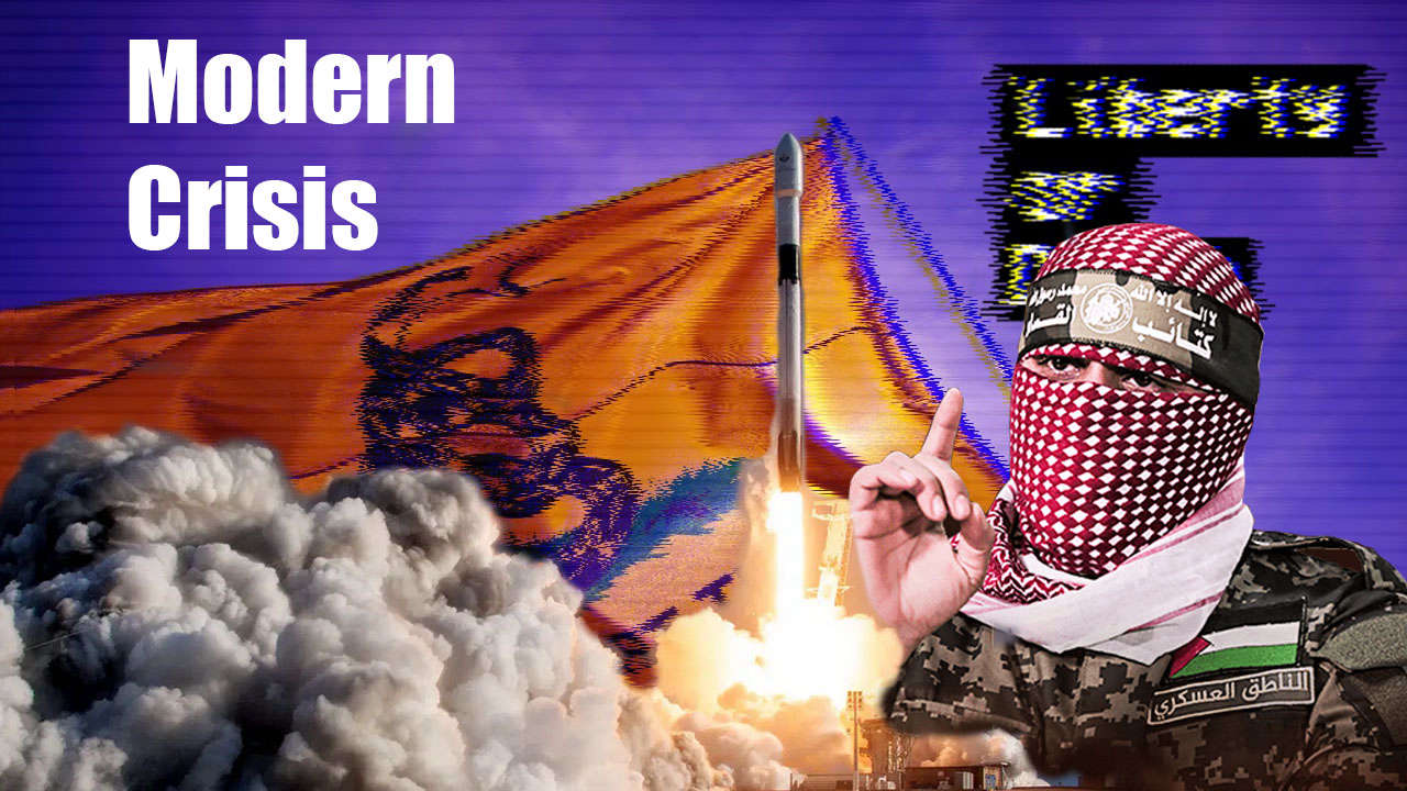 Modern Crisis - Paradox Mods