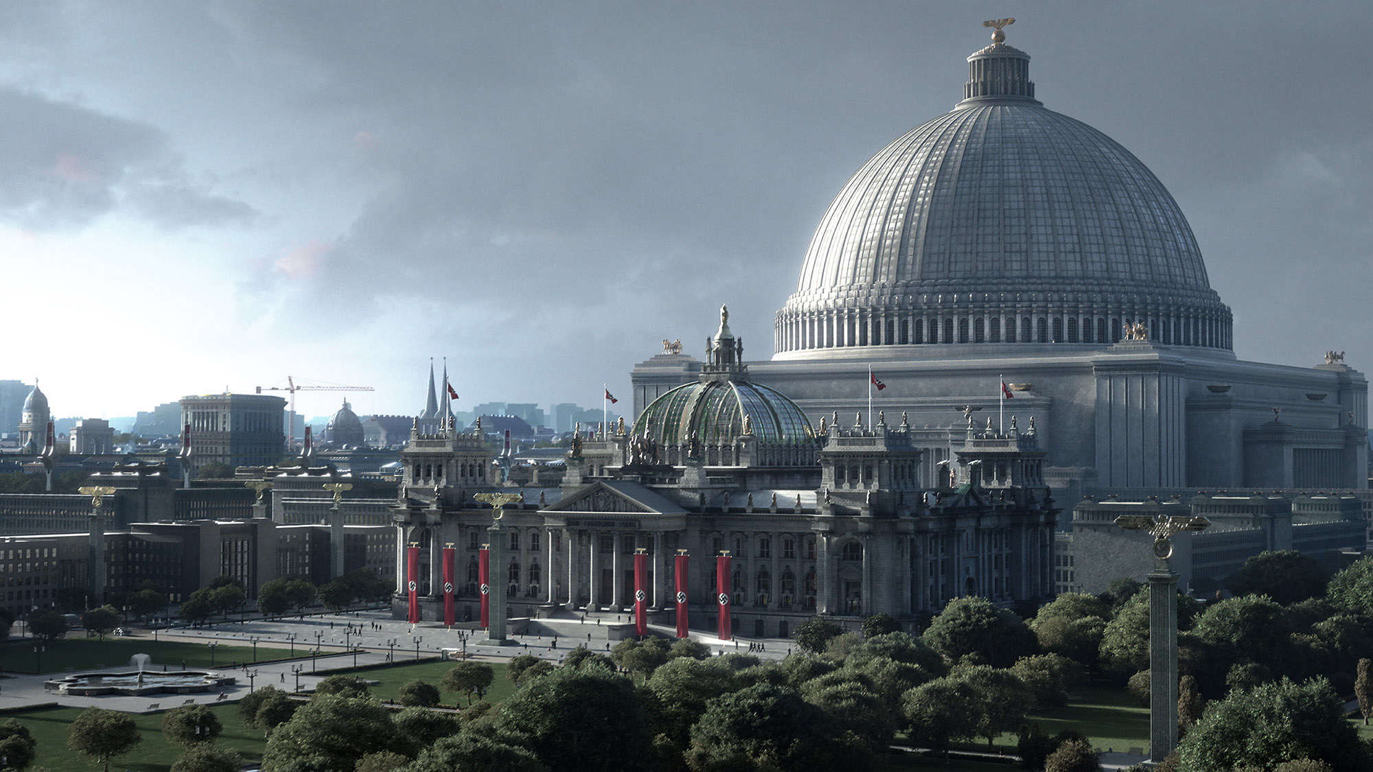 Brashlaki's Updated Nazi World - Paradox Mods