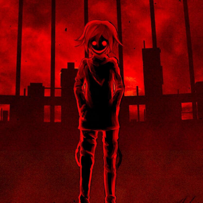 Kokichi Oma as Hitler - Paradox Mods