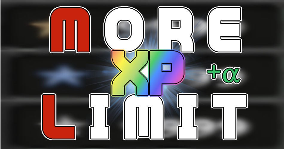 More XP Limits - Paradox Mods