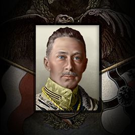 Kaiser Wilhelm III - Paradox Mods