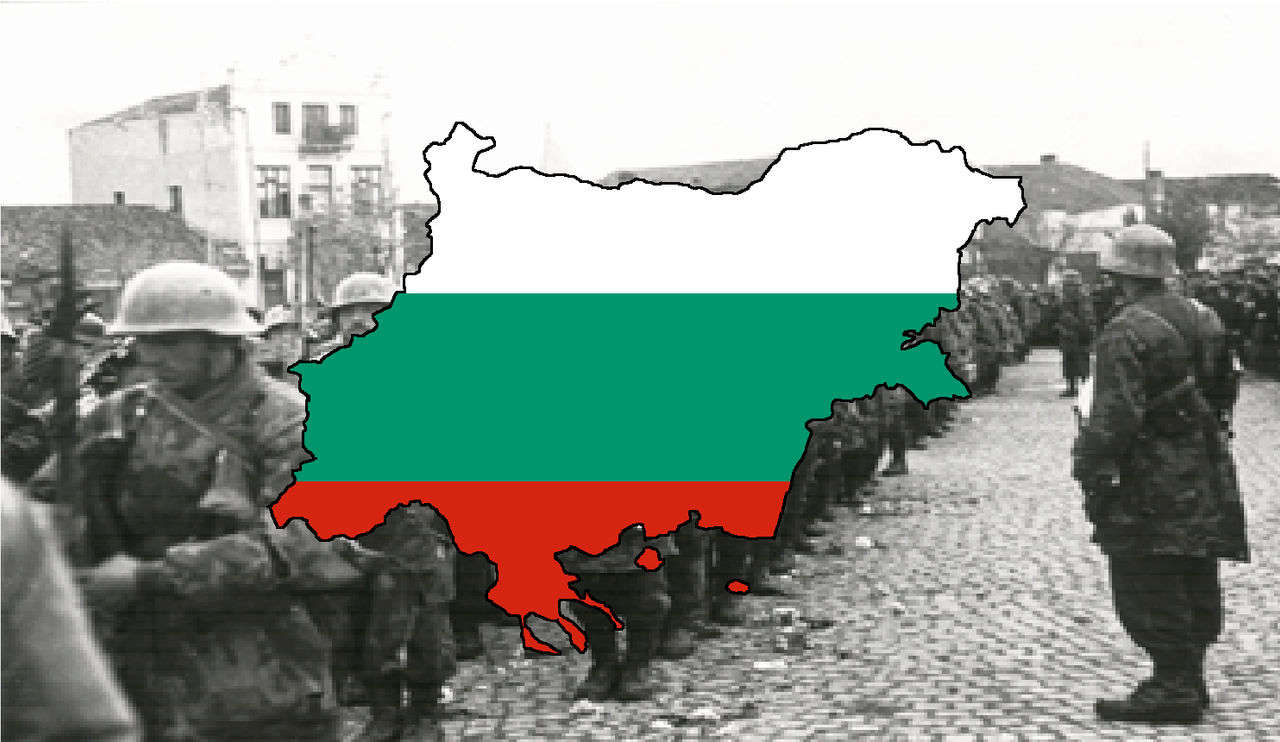 Bulgarian Focus Tree - Purrsia of The Balkans - Paradox Mods