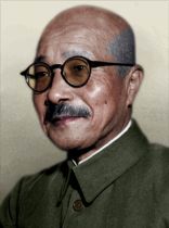 Tojo as Japan Leader - Paradox Mods