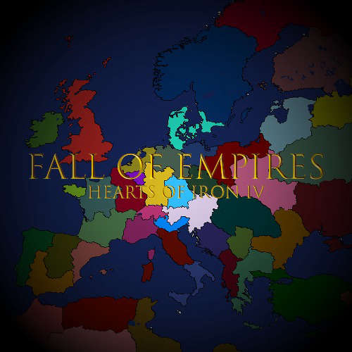 Fall Of Empires Paradox Mods