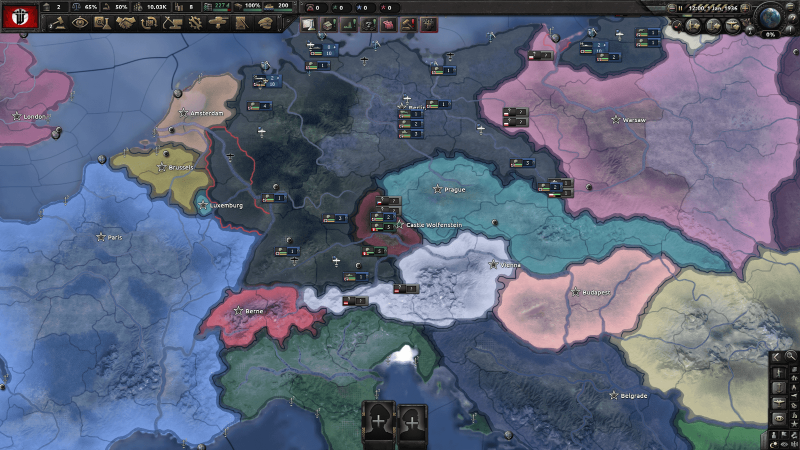 Wolfenstein - The New Order Updated - Paradox Mods