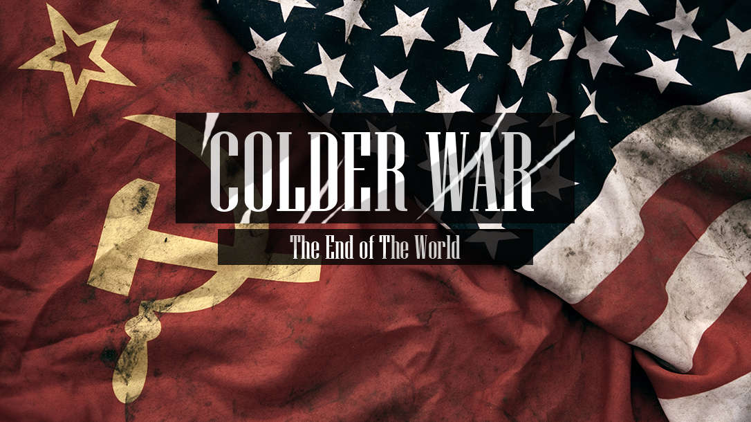 Colder War: End of the World - Paradox Mods