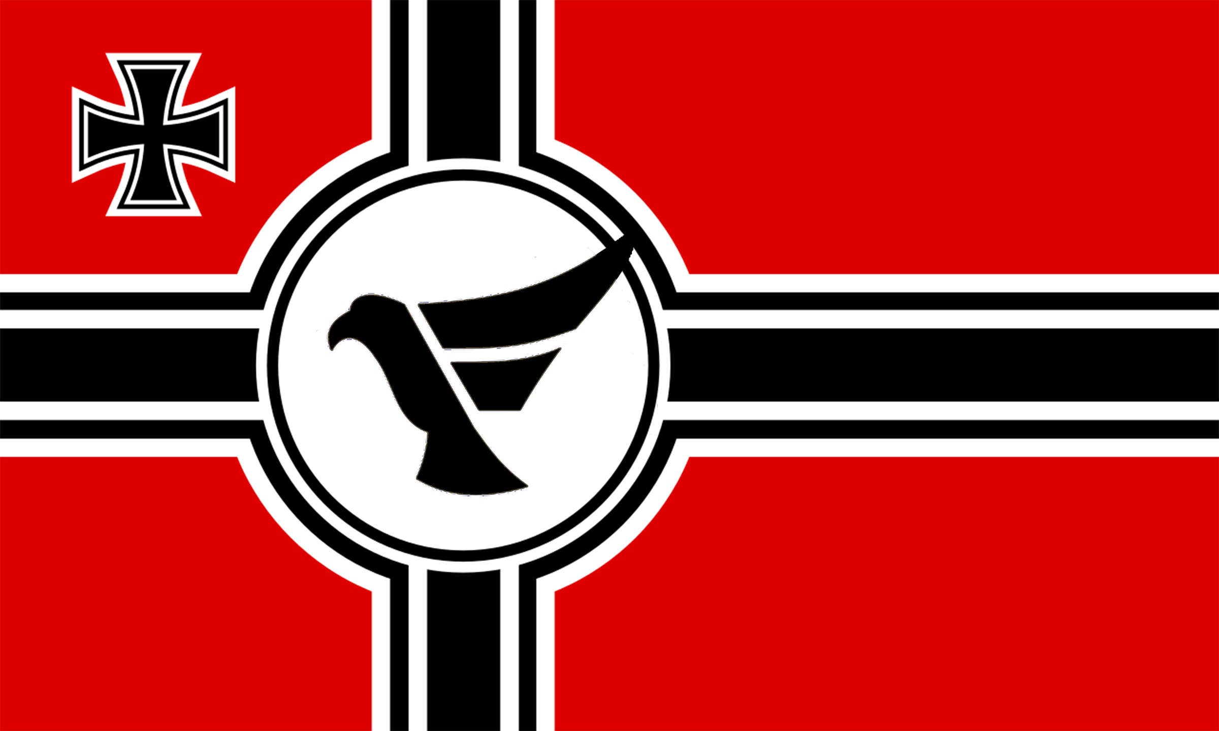German FRMD flag - Paradox Mods