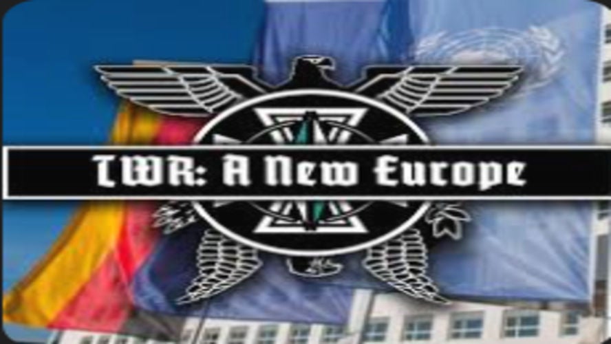 TWR (Not mine) - Paradox Mods