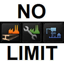 Unlimited factory - Paradox Mods