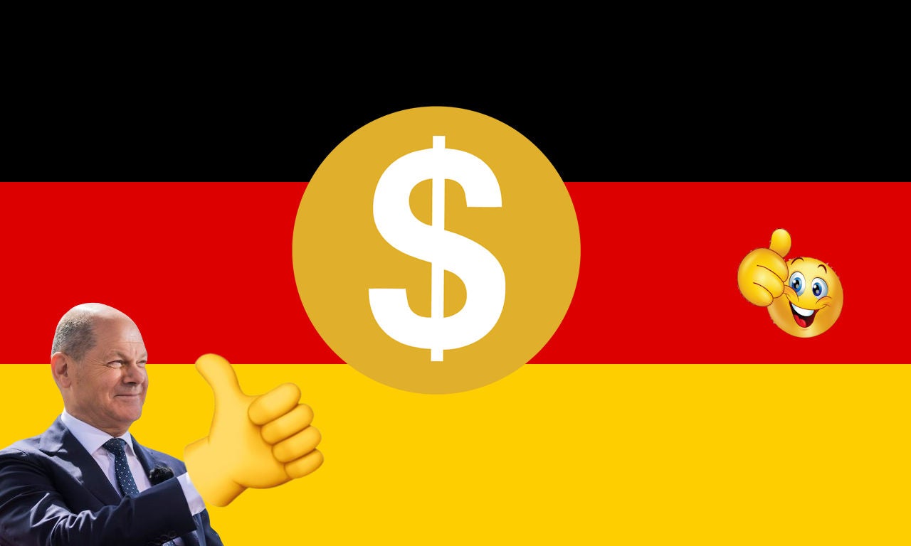 TWR Censored German Flag - Paradox Mods