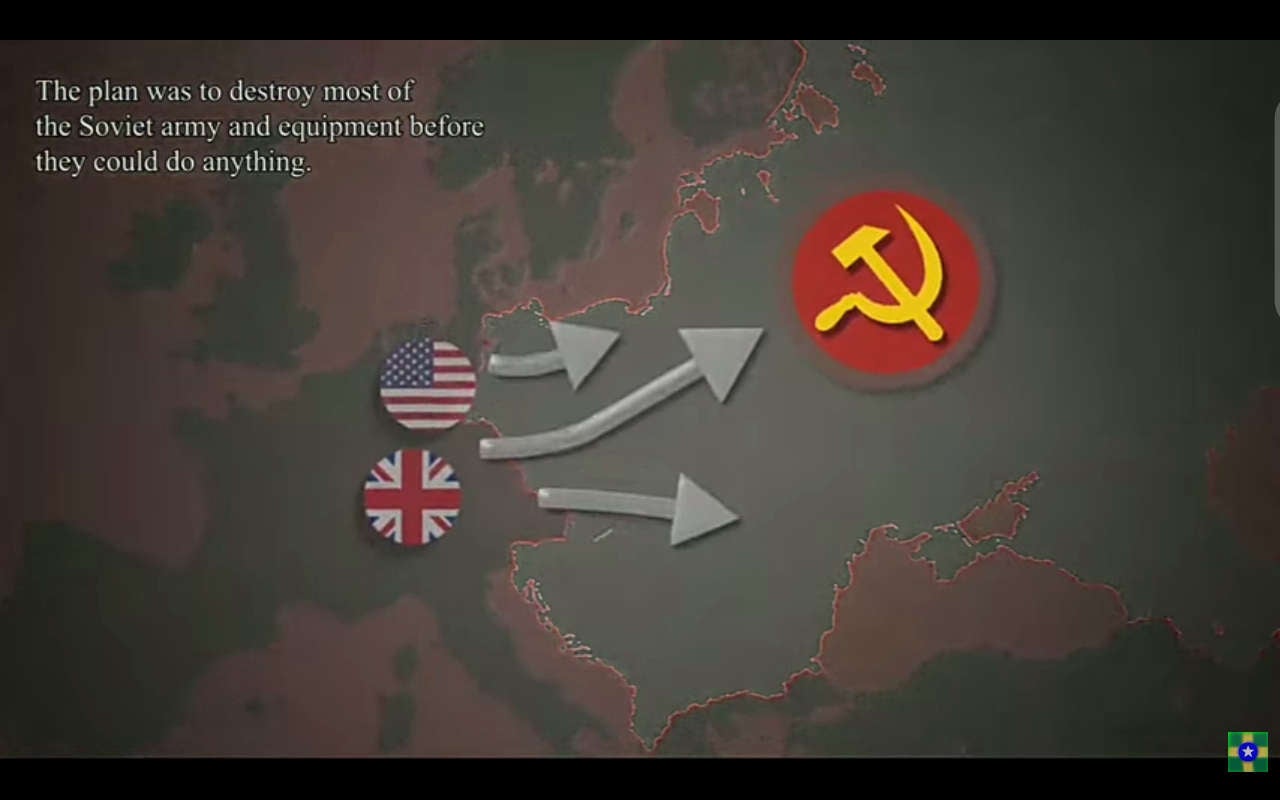 operation unthinkable - Paradox Mods