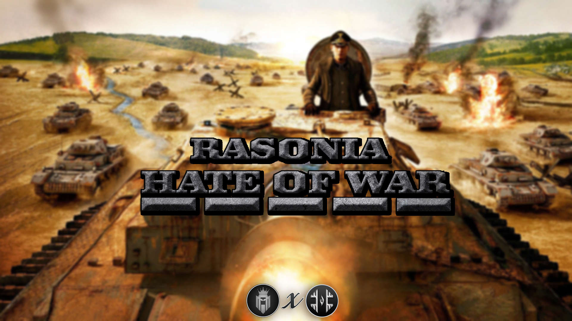 Rasonia: Hate of War RP - Paradox Mods