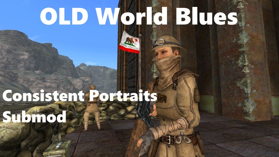 OWB Consistent Portraits - Paradox Mods