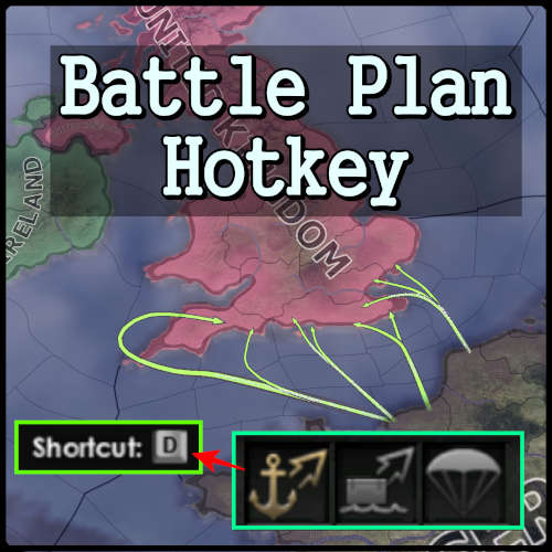 naval invasion hotkey - Paradox Mods