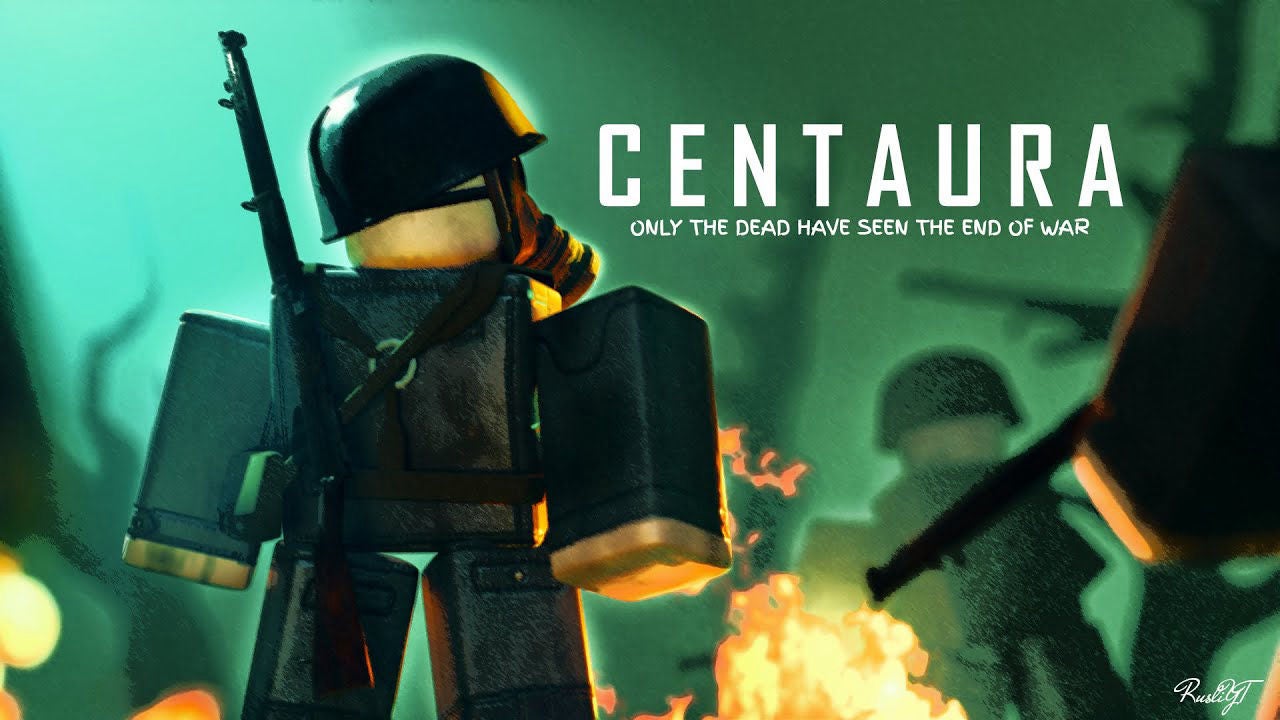 Centaura Road to 56 - Paradox Mods